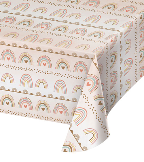 Tischdecke Papier Tedi