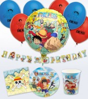 Offizielle One Piece Partydeko - Shop now!