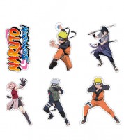Naruto Partydeko im Manga-Stil jetzt shoppen