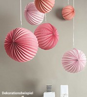 Weiß | Farbwelten | Pink Dots - Partystore